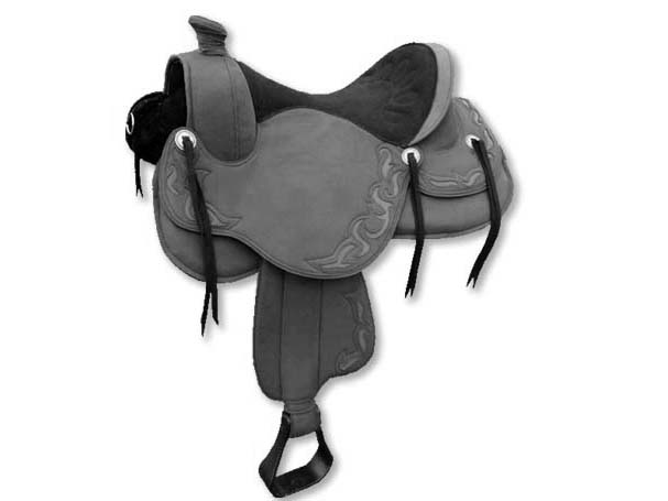 Westernová sedla - E-shop ORX